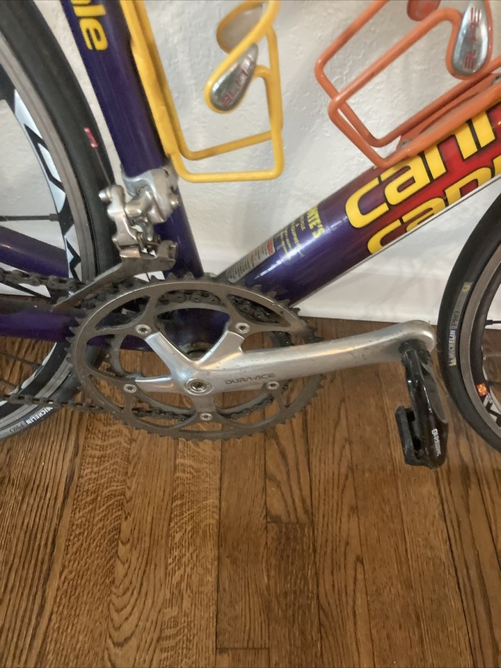 Cannondale Caad4 CAAD 4 Shimano Dura-Ace 9x2 54cm Kysrium Pick Up Only ...