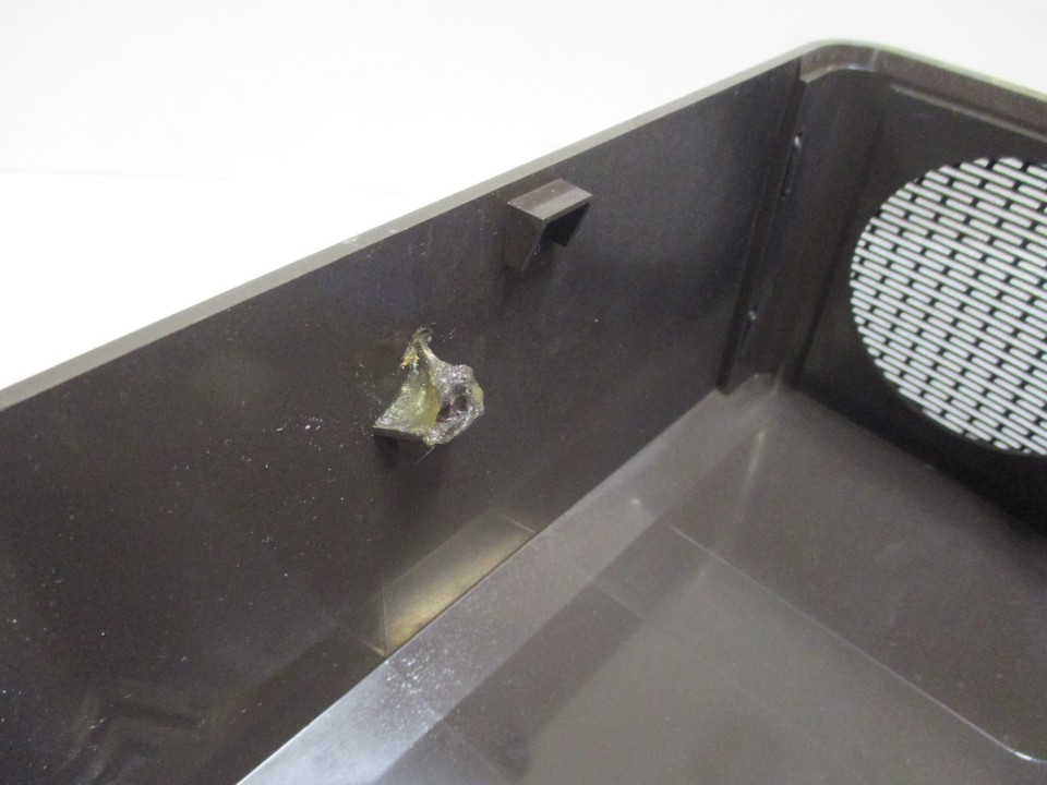 Bose Wave Music System IV CD Player top cover all screw plastic broken ...