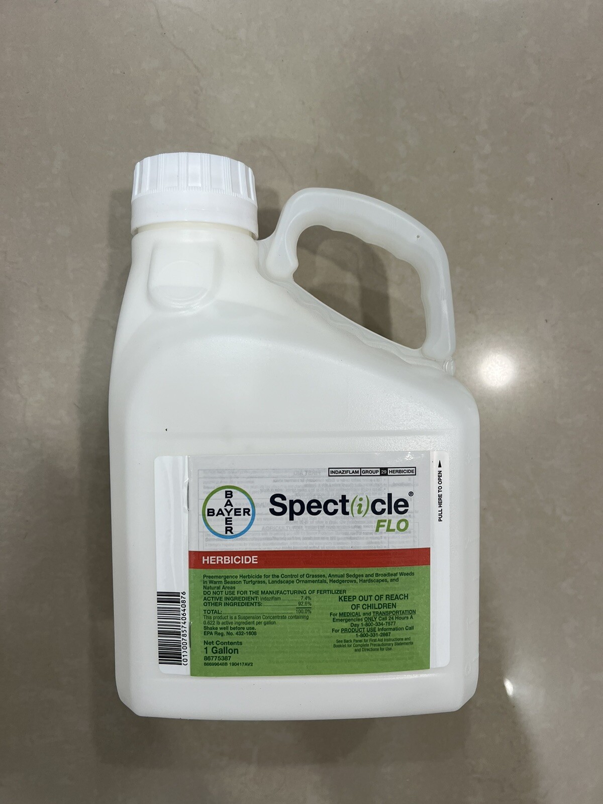Bayer Specticle FLO Herbicide - 1 Gallon ( NEW ) | eBay