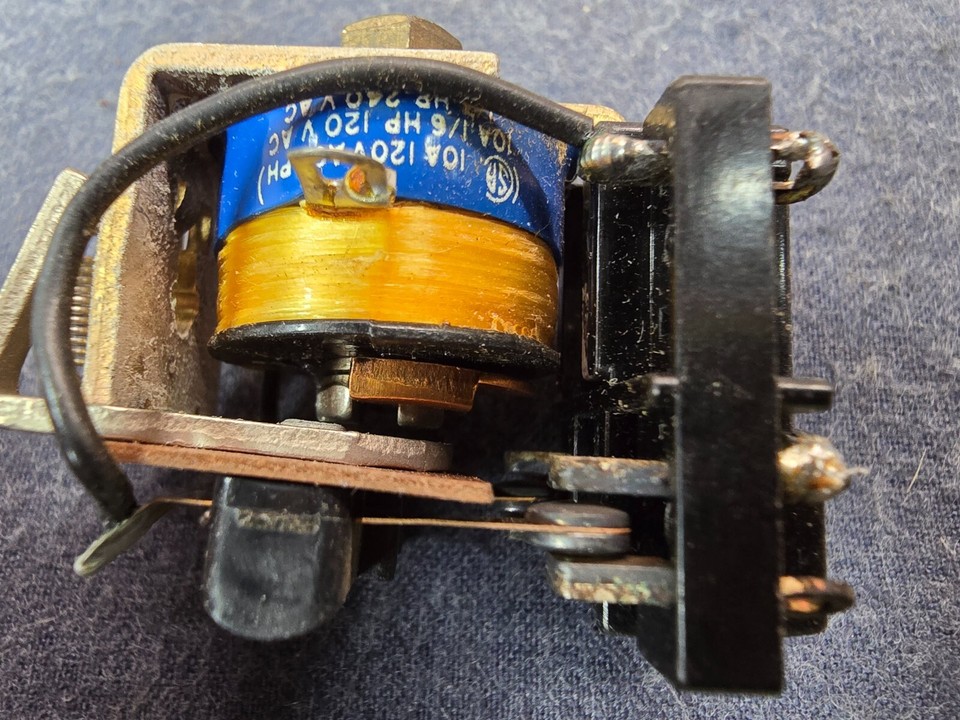 Heathkit SB 401 SSB Transmitter Radio Part - Relay | eBay