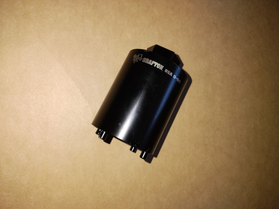 Chevy Tracker Heavy Duty Castle Socket Axle Nut Wheel Bearing Tool J ...