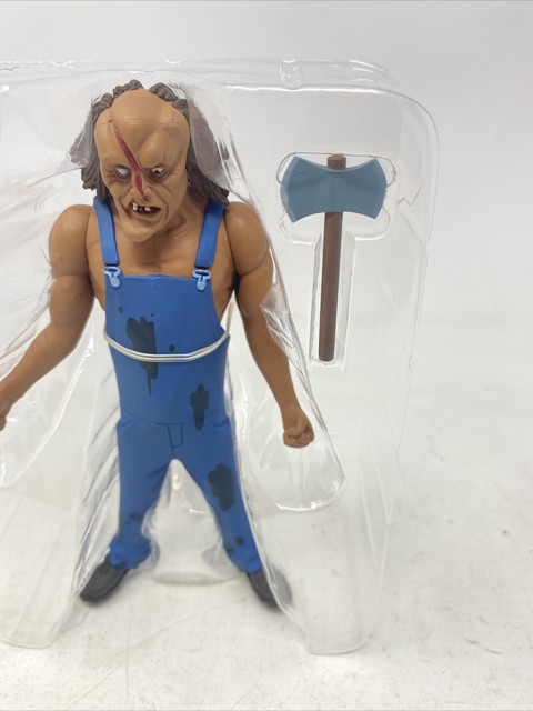 Victor Crowley Hatchet Toony Terrors 6" Scale Action Figure Series 4 ...