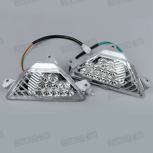 LED Turn Signals light Blinker Indicator For Ninja 300 EX300 2013-2017 ...