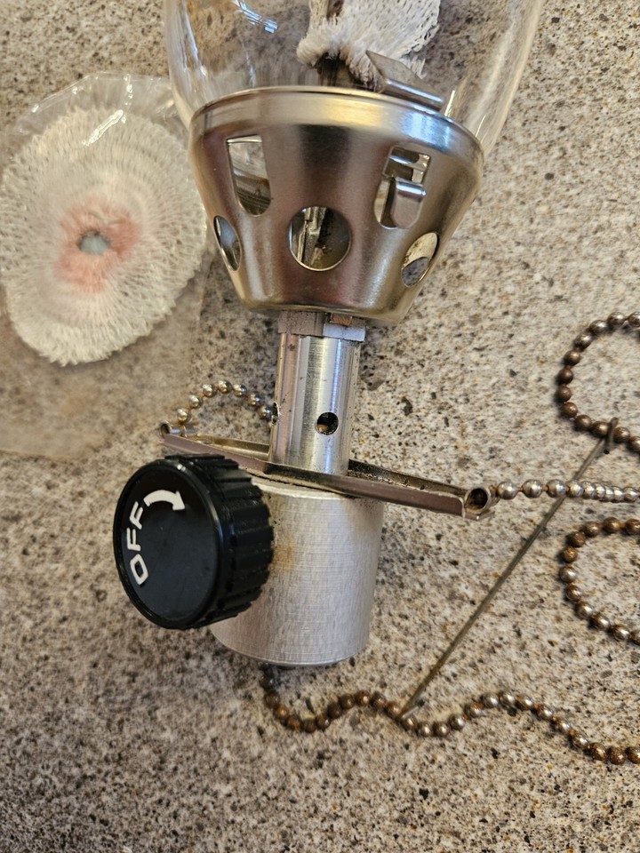 Century Primus Model 5400 Mighty Lite Compact Propane Lantern USA West ...