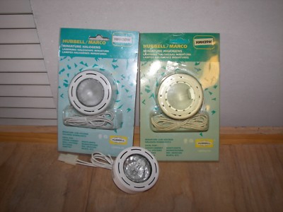 HUBBELL/MARCO HMH29W and HMH30W 12V Lights. | eBay