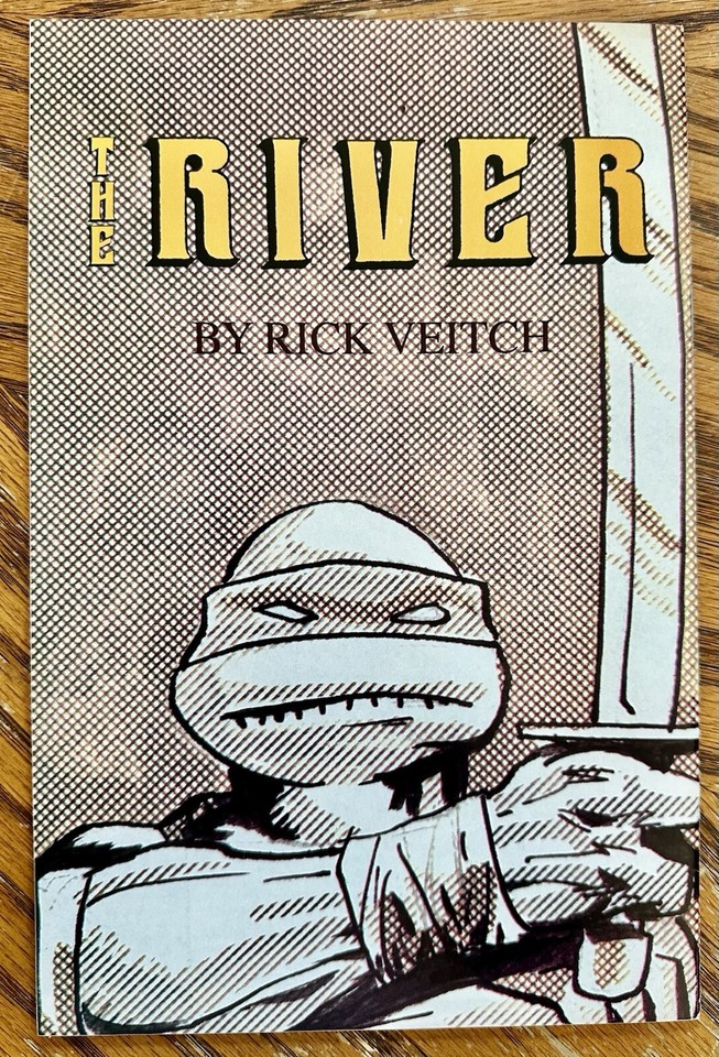 Teenage Mutant Ninja Turtles #24 NM TMNT 1989 Mirage Studios Comics ...