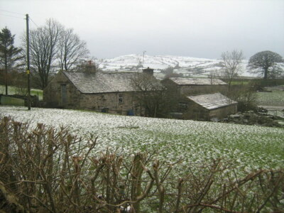Photo 6x4 Gate House farm Howgill c2008 | eBay UK