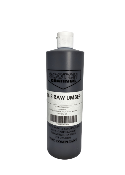 Scotch Coatings, Colourfal, Low VOC Universal Colorants 16 OZ Paint ...