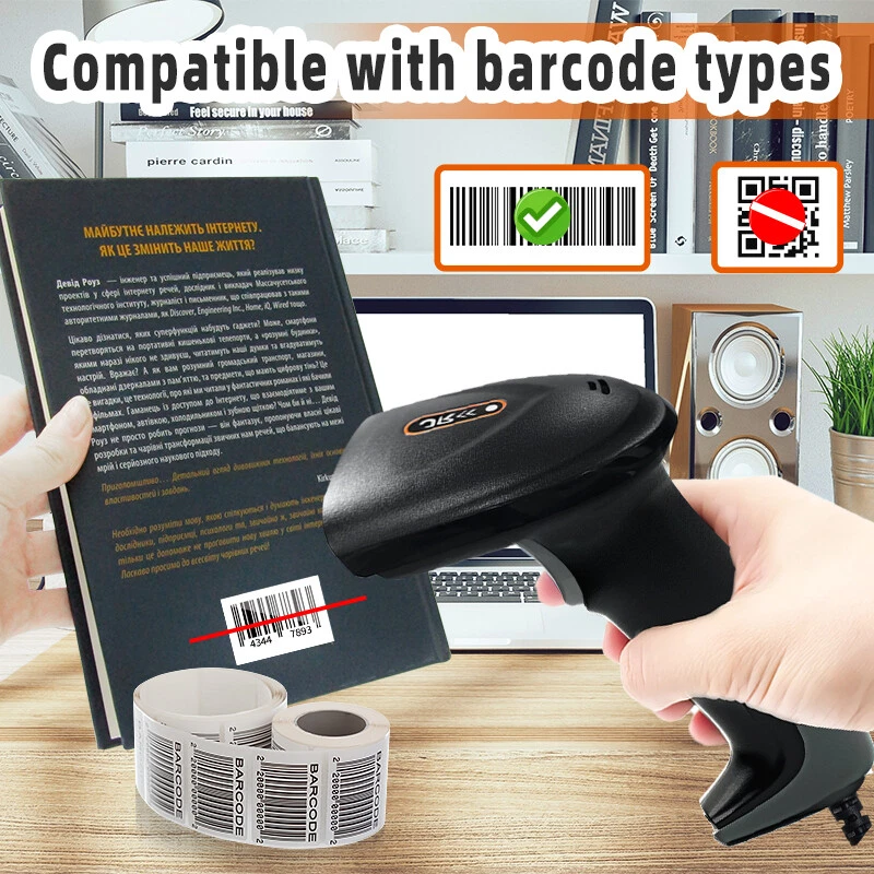 Store Register Scanner Laser
