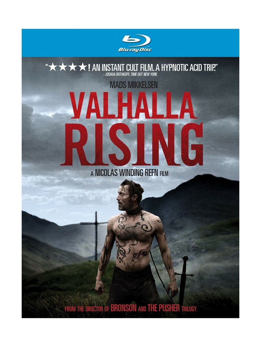 Valhalla Rising Red