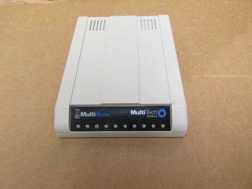 MULTITECH MULTIMODEM MT5634ZBA V.92 DATA/FAX MODEM 56K | eBay
