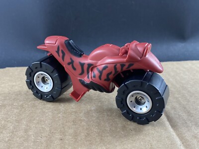 Imaginext Robot Police Motorcycle COMBINED SHIP $1 PER MULTIPLE | eBay