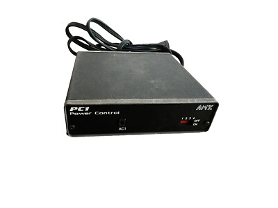 AMX PC1 Power Control - Power Controller | eBay