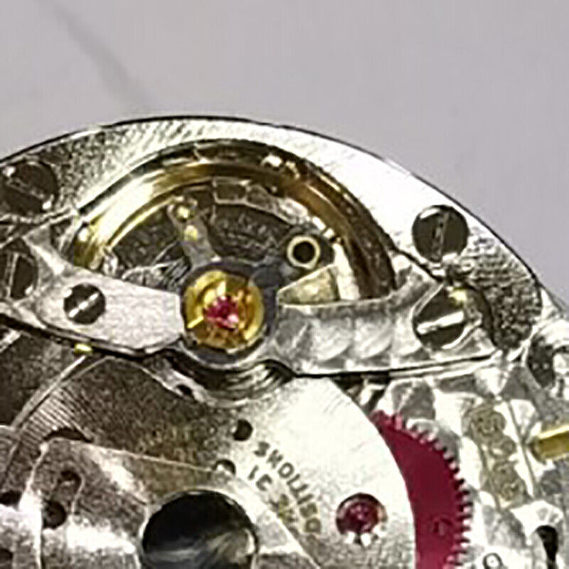 Watch Balance Wheel with Hairspring Balance wheel Replacement for 3135 ...