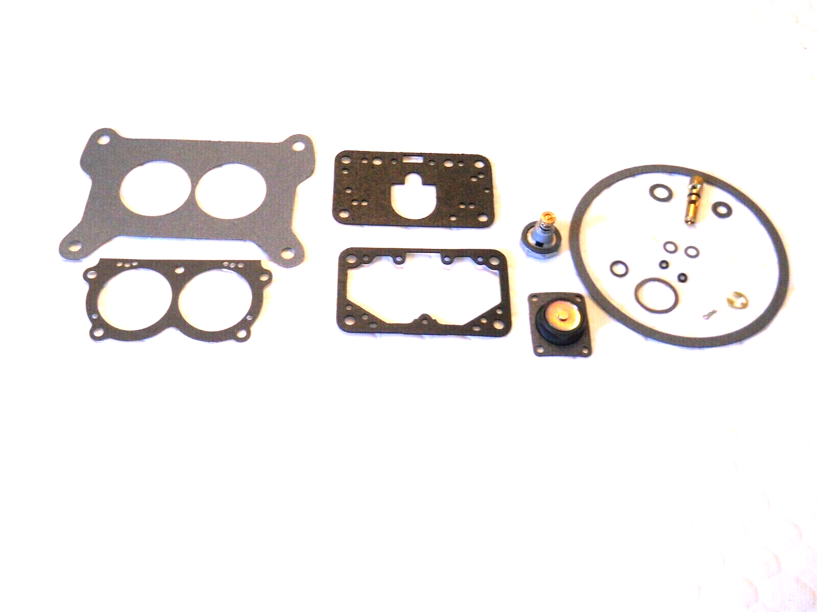 Holley Rebuilder 2300 Carb Rebuild Kit For 650 CFM | eBay
