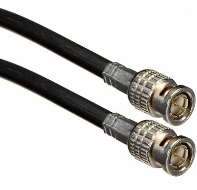 40M SDI 6G BNC-BNC Cable Belden HD Video Cable Serial Digital | eBay
