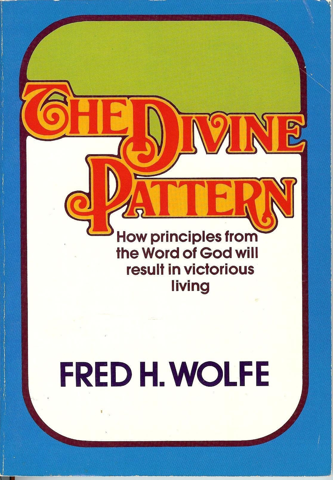 Divine Pattern Wolfe, Fred H. and Wolfe, Red | eBay