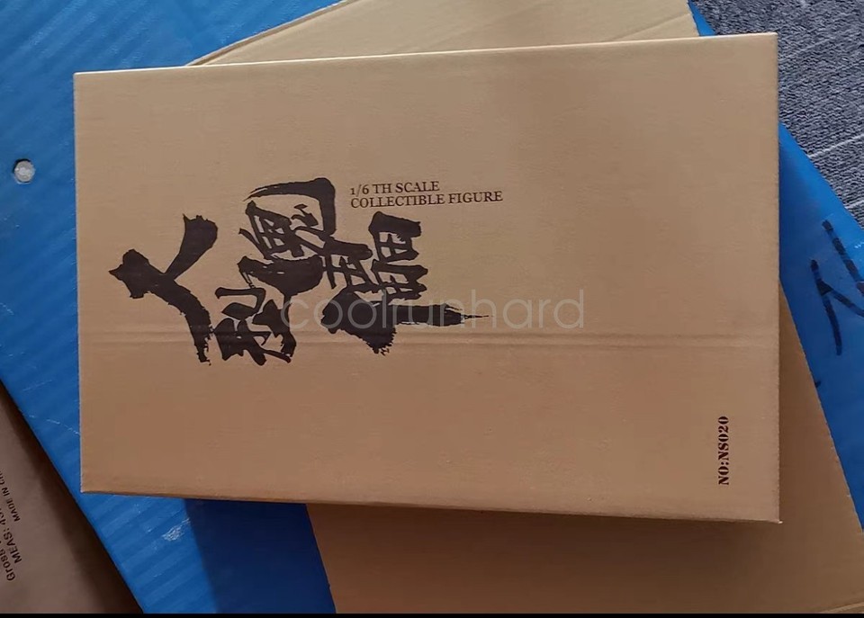 1/6 NEW COOMODEL NS020 Nightmare Series Humanoid Puppet Action Figure ...