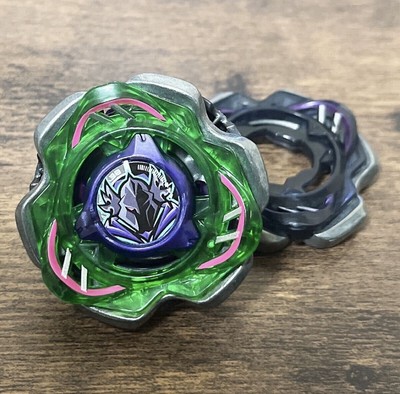 Perseus Dark (Green Ver) Beyblade X beyblade Authentic | eBay Australia