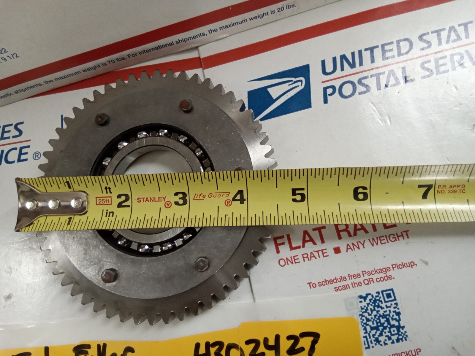 Eaton Fuller 4302427 Auxiliary Deep Reduction Gear for sale online | eBay