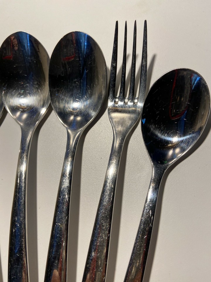 CAMBRIDGE Flatware lots - Choose your Stainless Silverware Pattern Lot ...