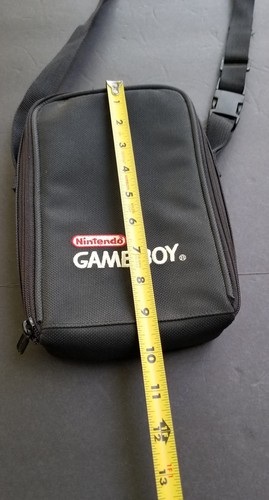 Nintendo Game Boy Carrying Case Bag | eBay