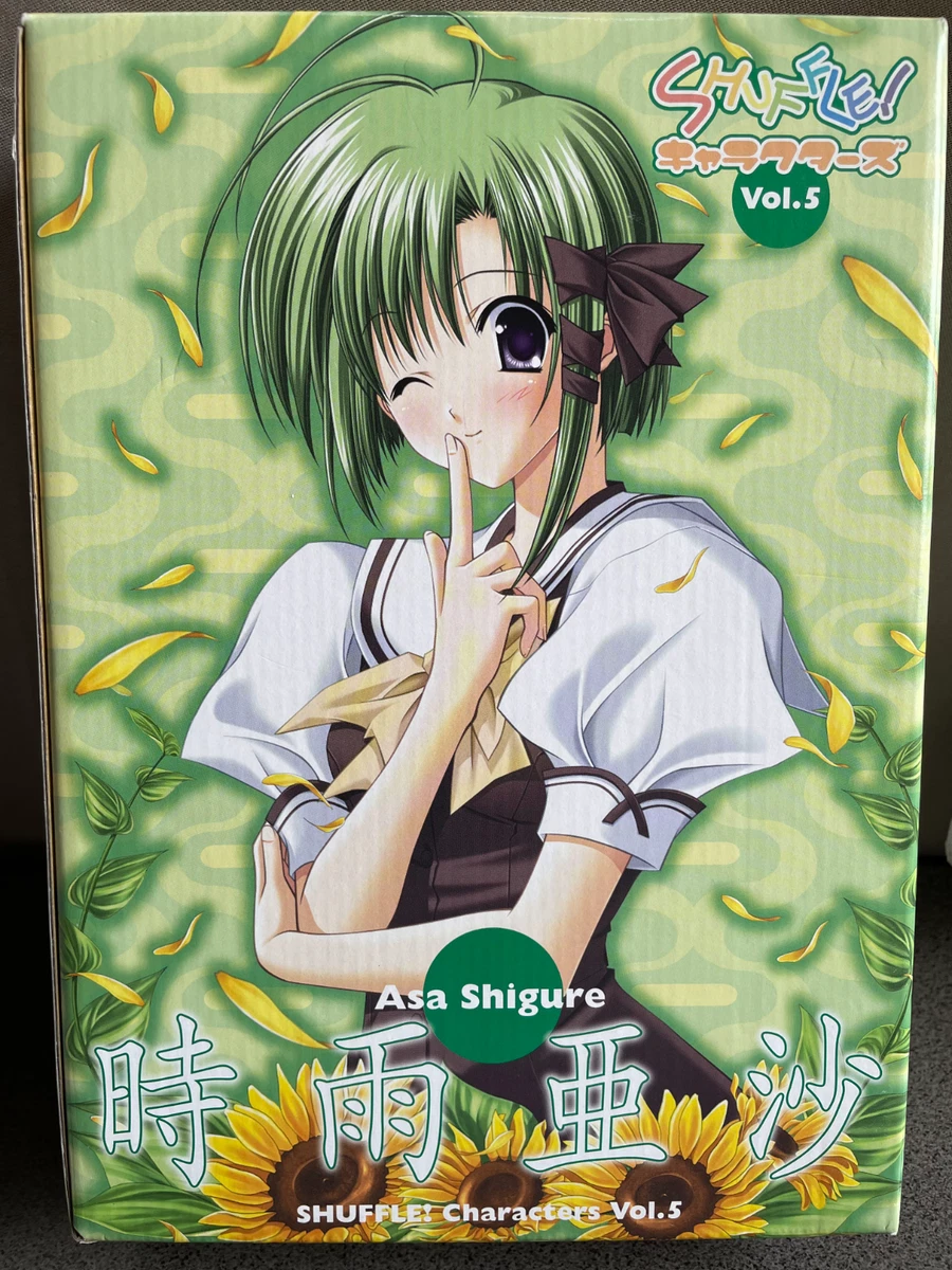Shuffle Anime Asa