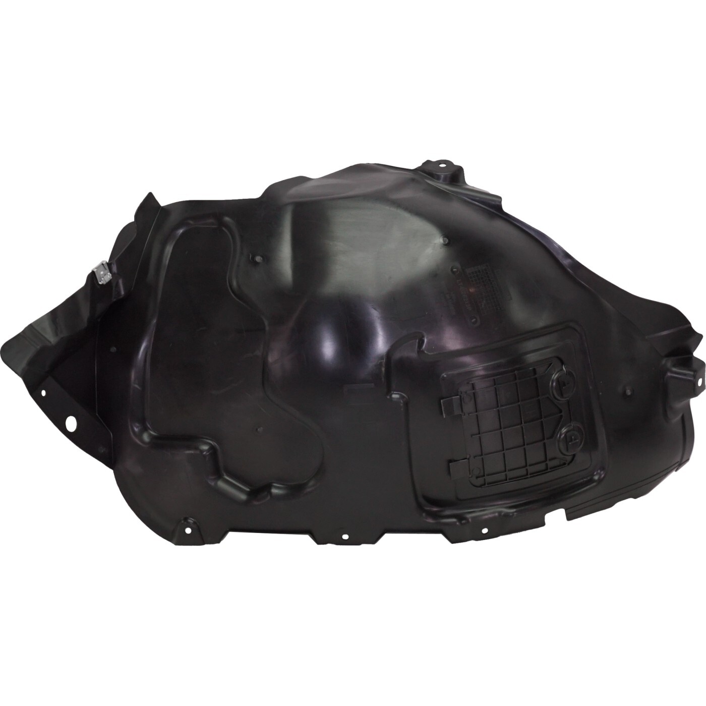 Fender Liners Front Driver Left Side for MB Mercedes Hand 2536907501 ...