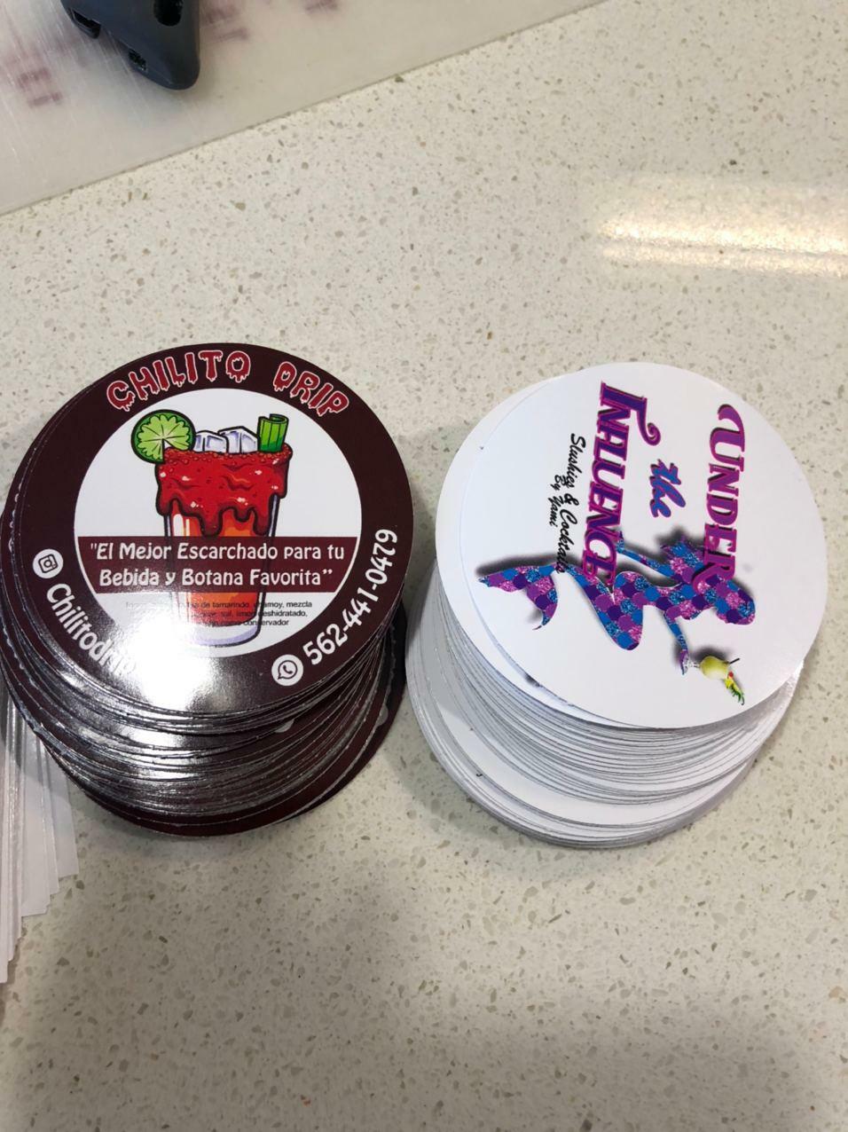 Custom logo stickers - bulk custom stickers labels - waterproof sticker ...