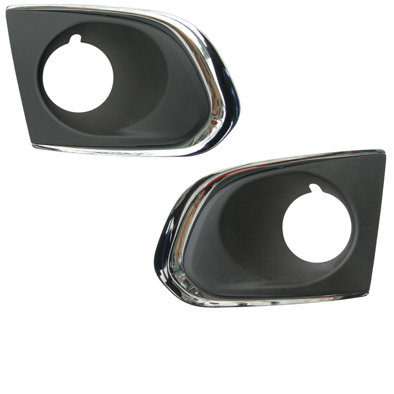 Genuine OEM Fog Lamp Light & Cover Replacement Kit for Chevrolet 12 ...