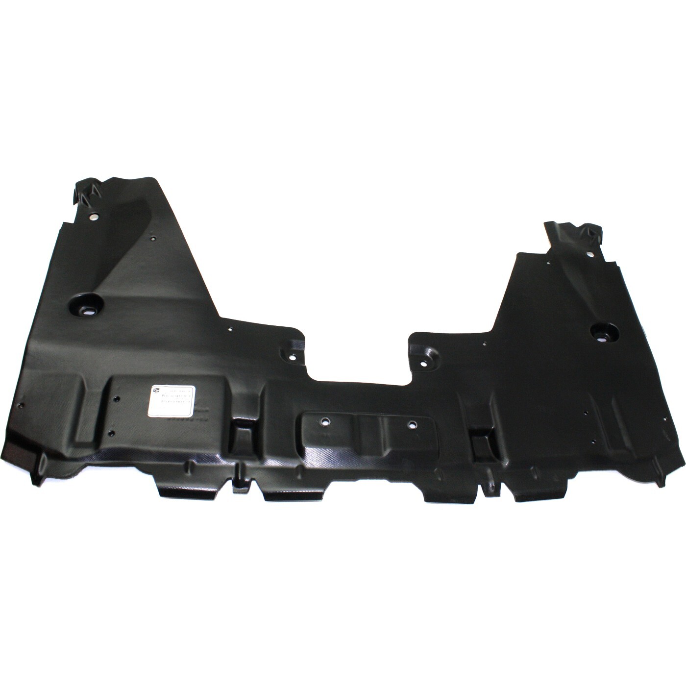Front Engine Splash Shield For 2010-2014 Subaru Outback Legacy | eBay