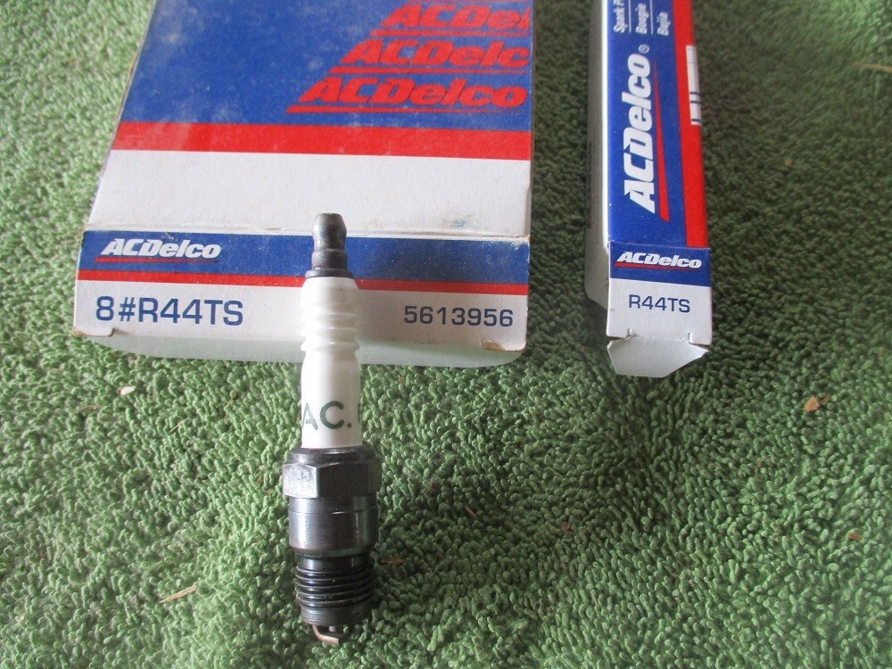 ACDelco 44TS - Alternative spark plugs