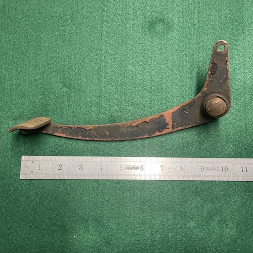 Late BSA Bantam Rear Brake Pedal With Pivot Bolt Used | eBay UK