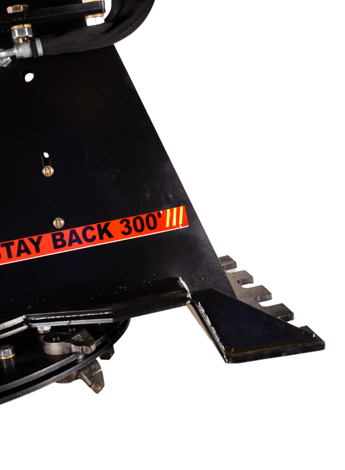 28"Mini MULCHER for Mini Excavator USA made, SHIPS FREE RUT MFG Disc ...