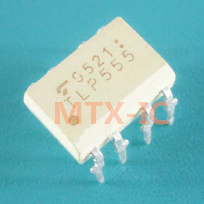 1PCS TLP555 New Best Optocoupler Logic-Out DC-IN 8-Pin PDIP | eBay