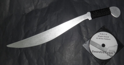 Practice Training Sword Aluminum Kalaj Kutter Lahot Filipino strike ...