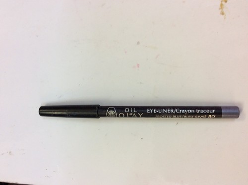 Oil Of Olay Eyeliner Crayon 80 Frosted Blue | eBay