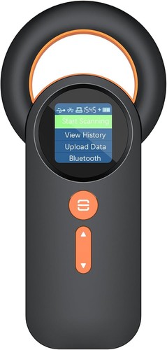 Bluetooth Pet Microchip Reader,Alacrity 3-in-1(2.4GHz Q30 Scanner | eBay