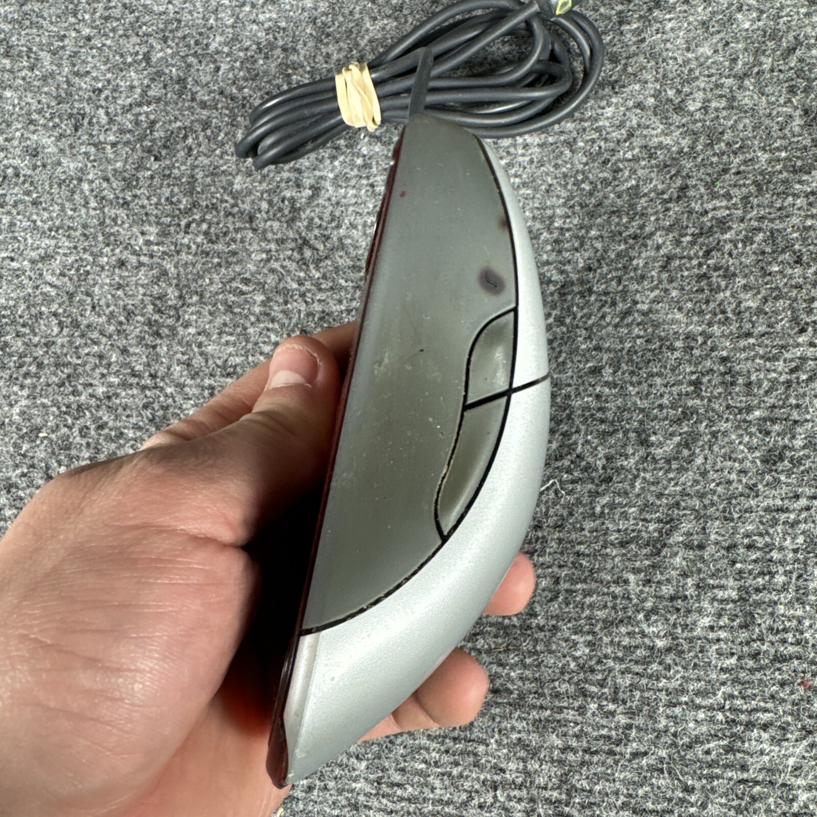 Microsoft IntelliMouse Explorer Ie 3.0 5-button USB Wired Optical Mouse ...