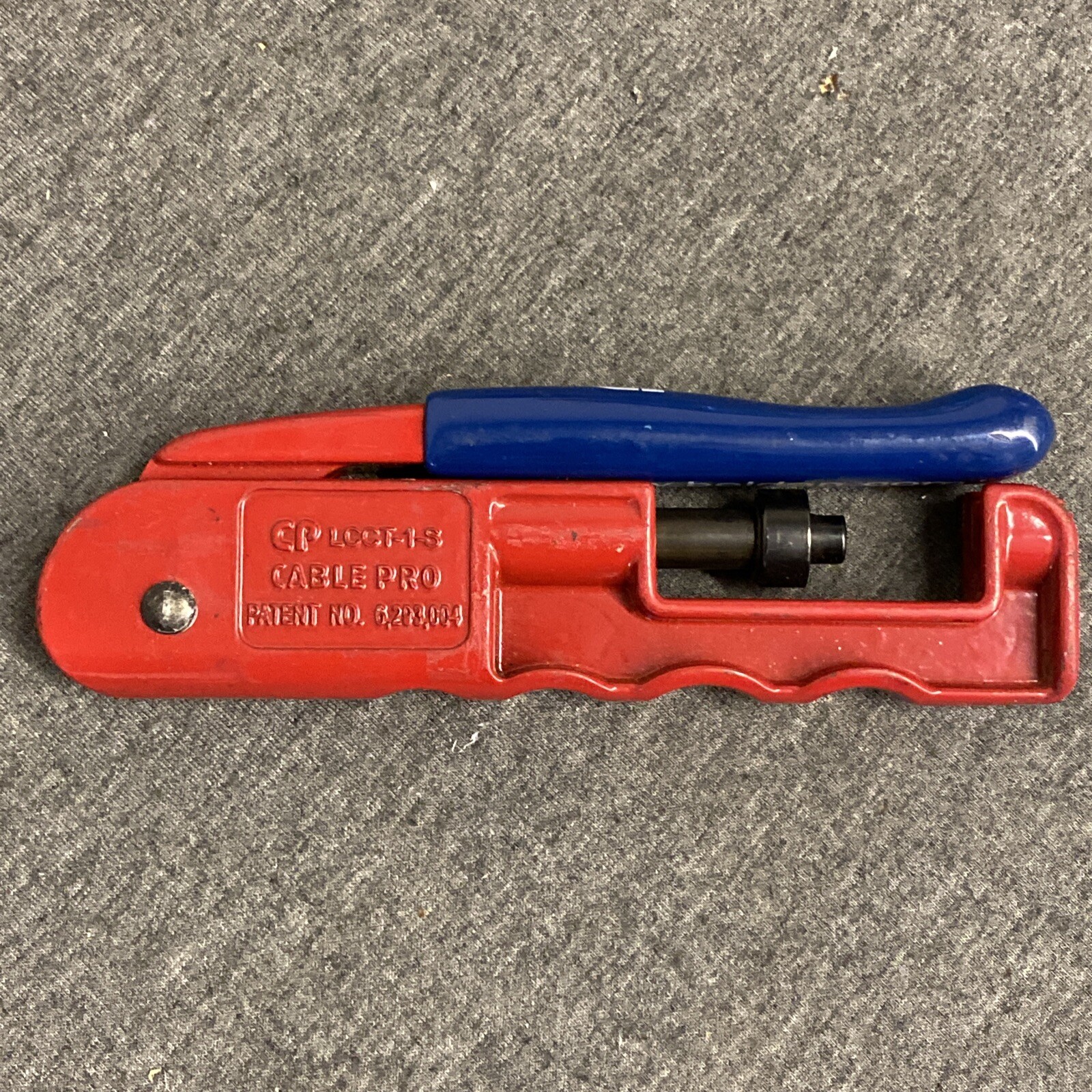 Cable Pro/Digicon Linear Compliant Connector Assembler Tool (LCCT-1-S ...