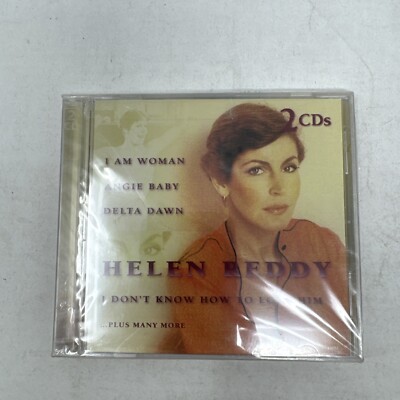 HELEN REDDY DOUBLE CD GREATEST HITS | eBay