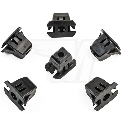 30x spread nut trim mounting clips for Audi VW | 8K0-837-199 ...