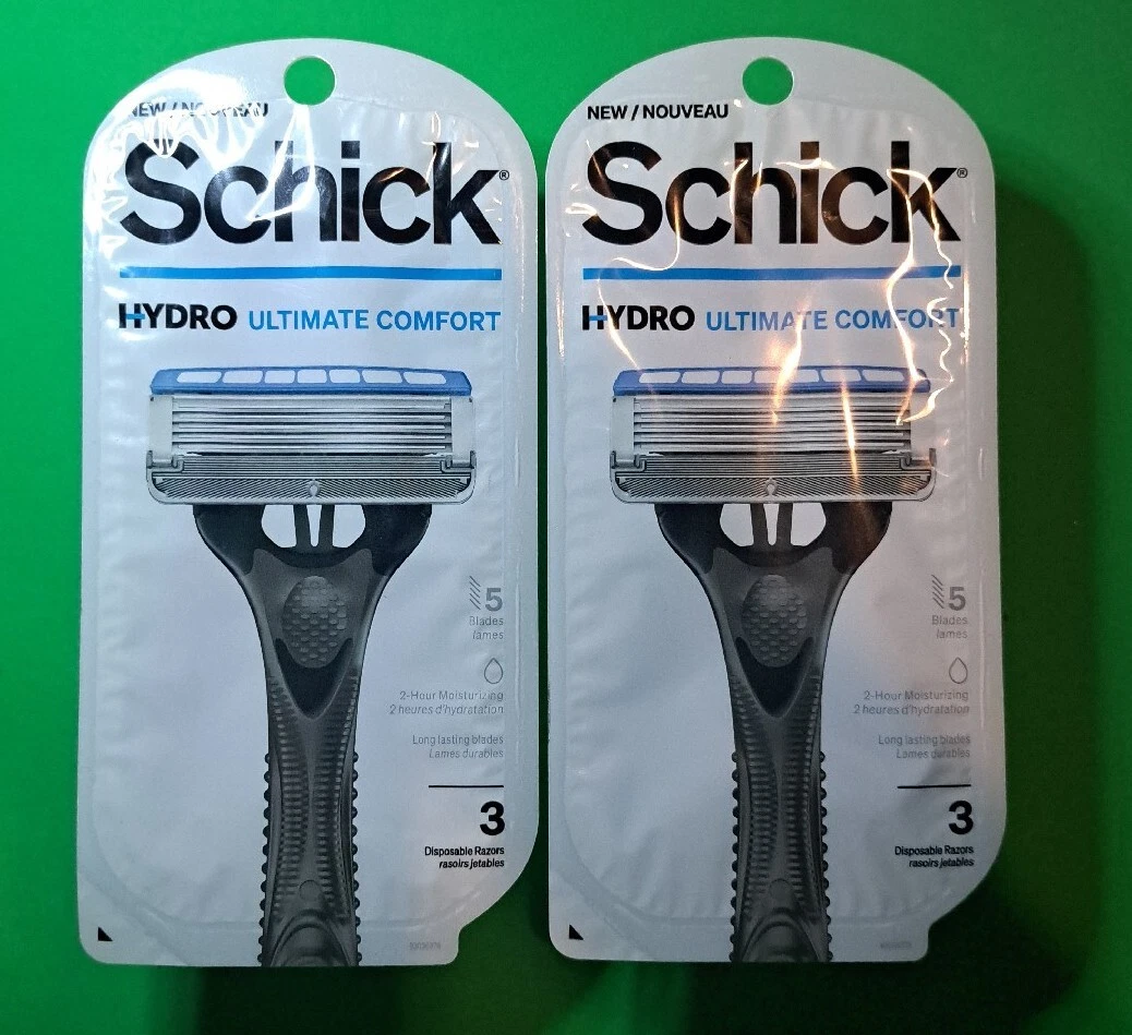 Schick Hydro 5 Disposable