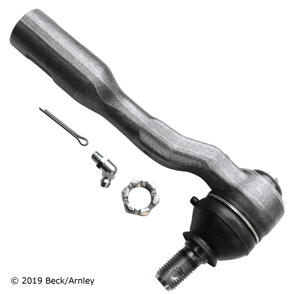 Steering Tie Rod End Beck/Arnley 101-5049 for sale online | eBay
