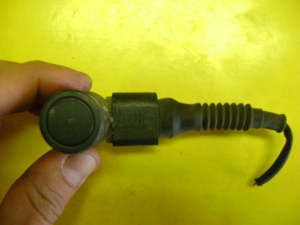 Audi A6 A8 S8 Rear Parking Sensors 4B0919275E OEM A8L D10 | eBay