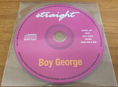 Boy George Cds