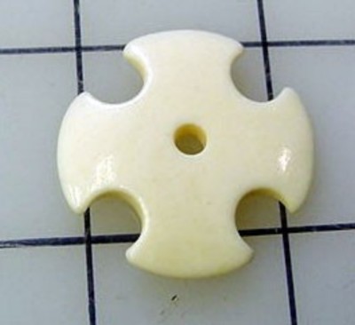 Thread Winder Bone Round 18th century Repro | eBay