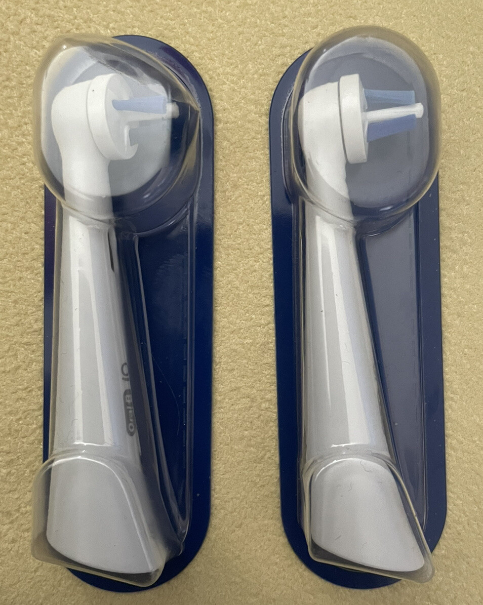 Oral-B iO Specialised Clean Interdental Electric Toothbrush Head Pack ...