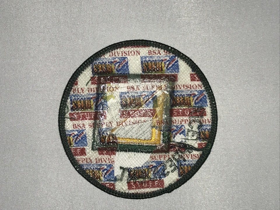 Venturing BSA patch Vice President Patch New Old Stock Boy Scouts of America | eBay