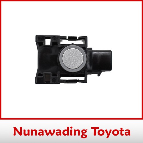 Genuine Toyota Front Corner Clearance & Back Sonar Sensor for Kluger | eBay